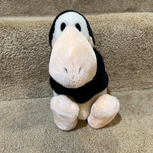 Toys | Vtg Opus The Penguin Plush Original Tags Dakin 1985 6 | Poshmark